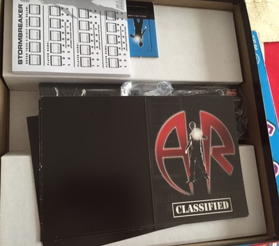 Storm breaker board game new without packaging | eBay