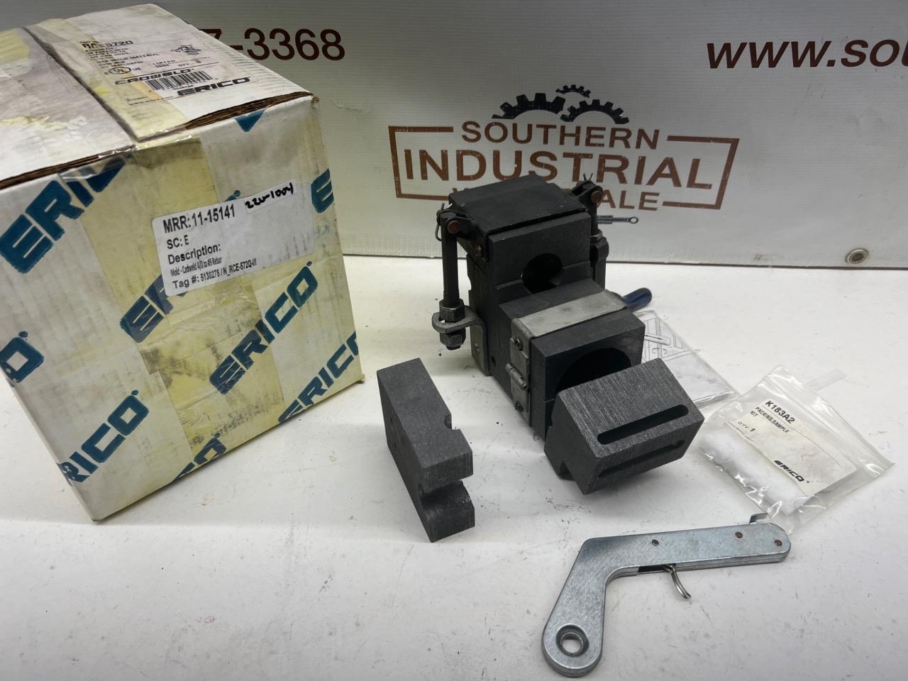 Erico Cadweld RCE572Q Cable to Rebar Mold 4/0 to #9 Rebar for sale ...