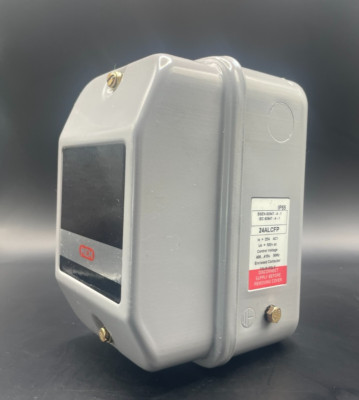 Eaton/MEM 24ALCFP Enclosed contactor NEW IN BOX | eBay UK