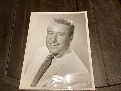 George Goebel Original 1950s Photo TV Film Actor Comedian | eBay