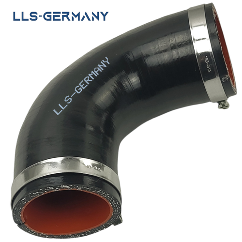 Ladeluftschlauch für Peugeot Boxer Jumper 2.0 HDI 2.2 HDI 1638153280 ...