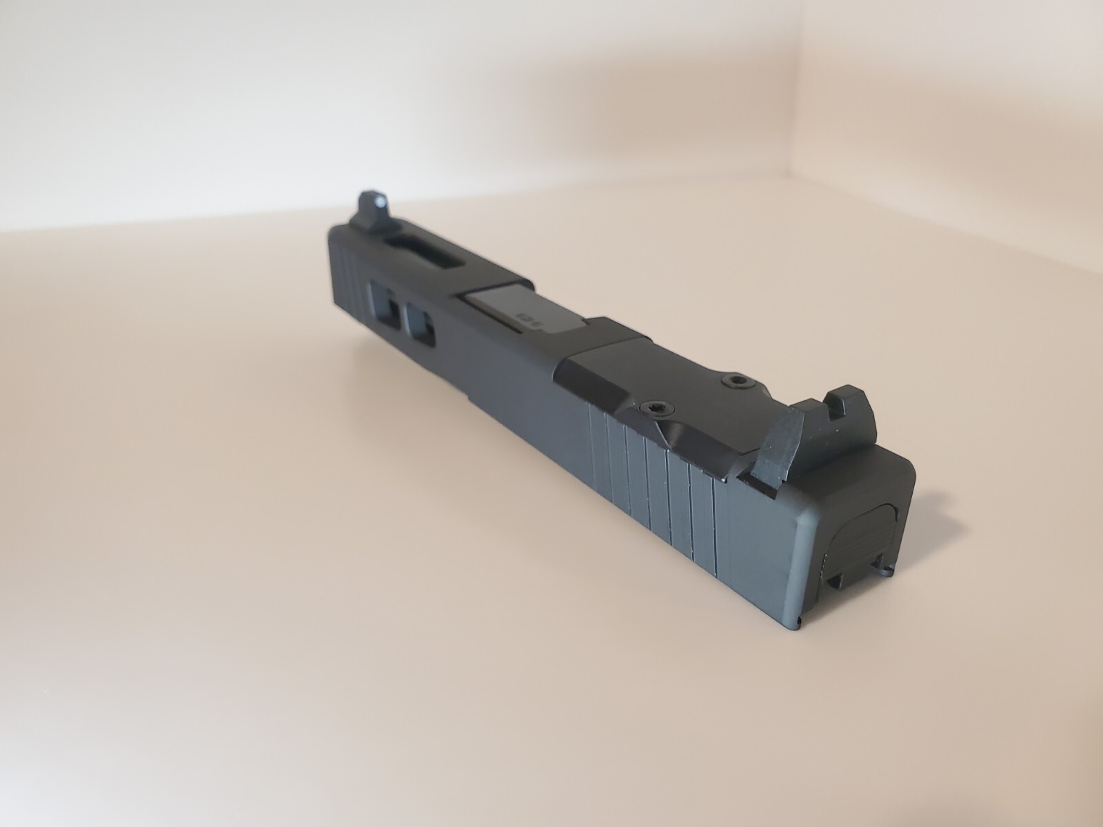 G19 Slide Assembly RMR Cut for Glock 19 Gen 3 Black | eBay