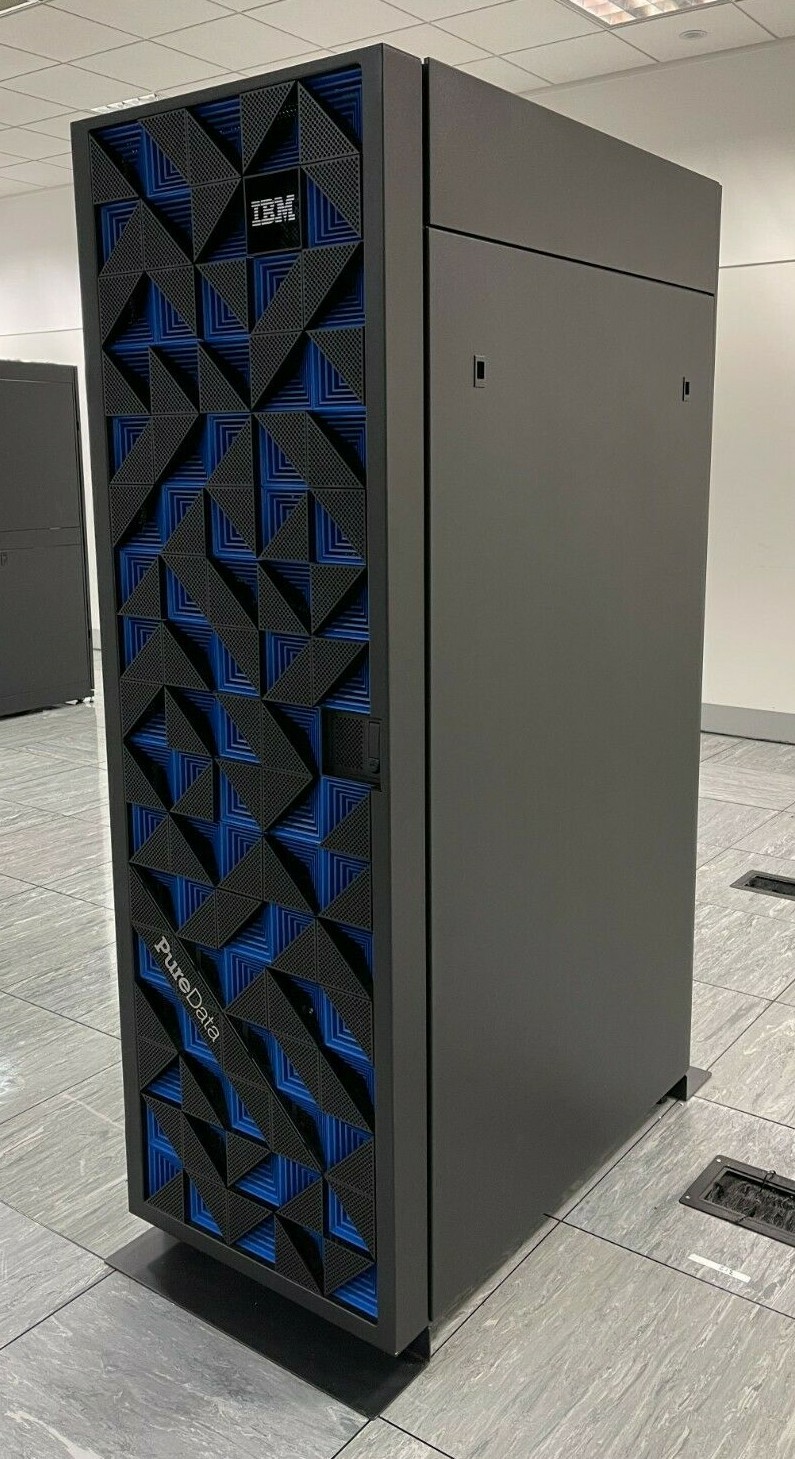 Ibm Netezza Pure Data Size