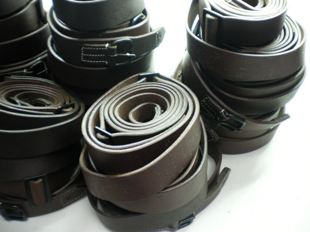 Austrian 1895 M95 Czech VZ24 VZ23 German Army Rifle Sling WW1 / WW2 G98 ...