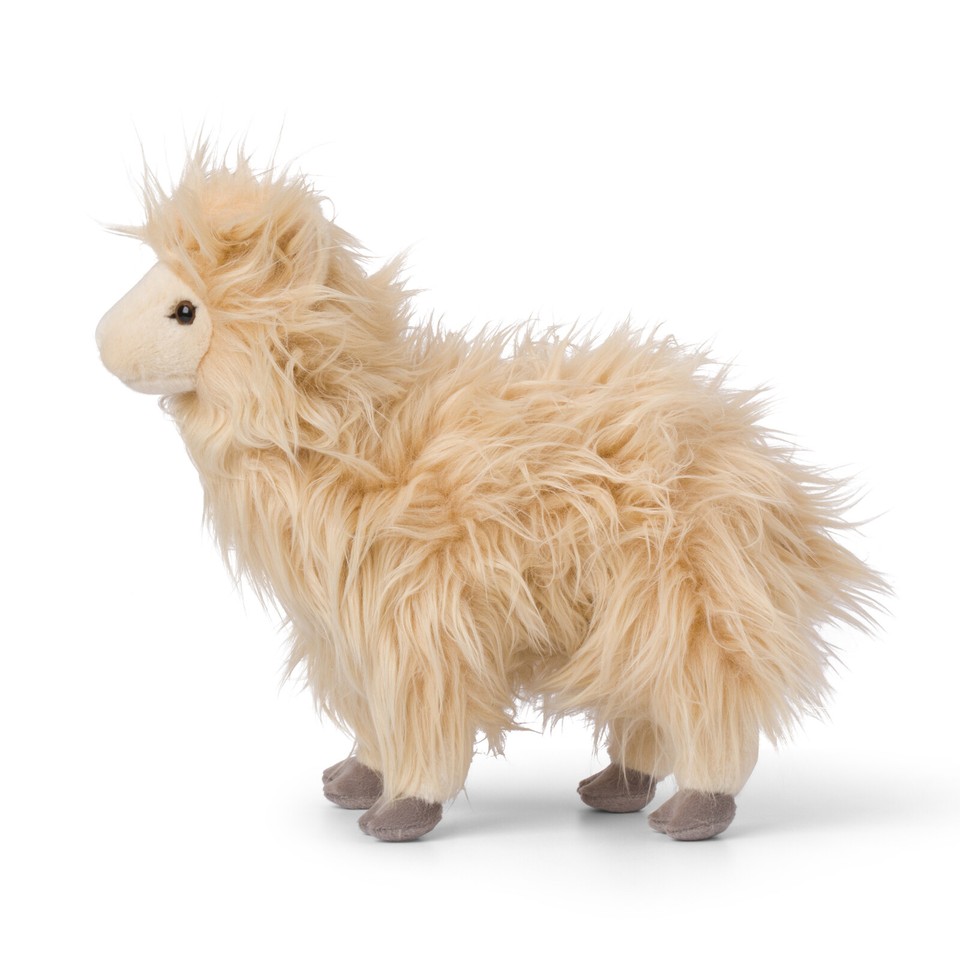 WWF - Stuffed Toy - Lama (12 3/16in) Stuffed Animal Plush Animal | eBay UK