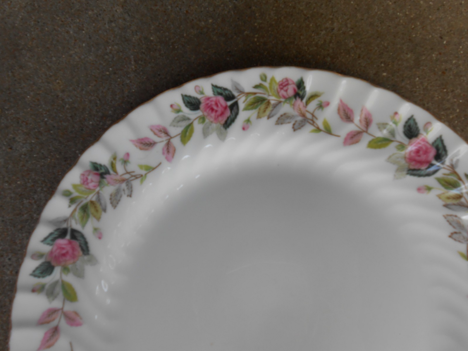 Creative REGENCY ROSE 10" DINNER PLATE 2345 Fine China Japan | eBay