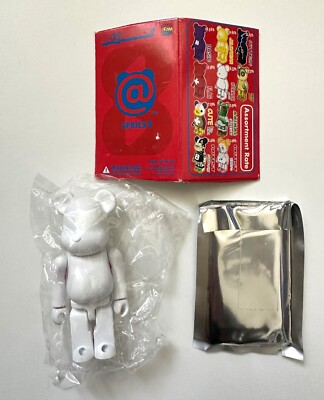 Bearbrick Series 8 Medicom Noda Nagi Horror Be@rbrick 100% | eBay