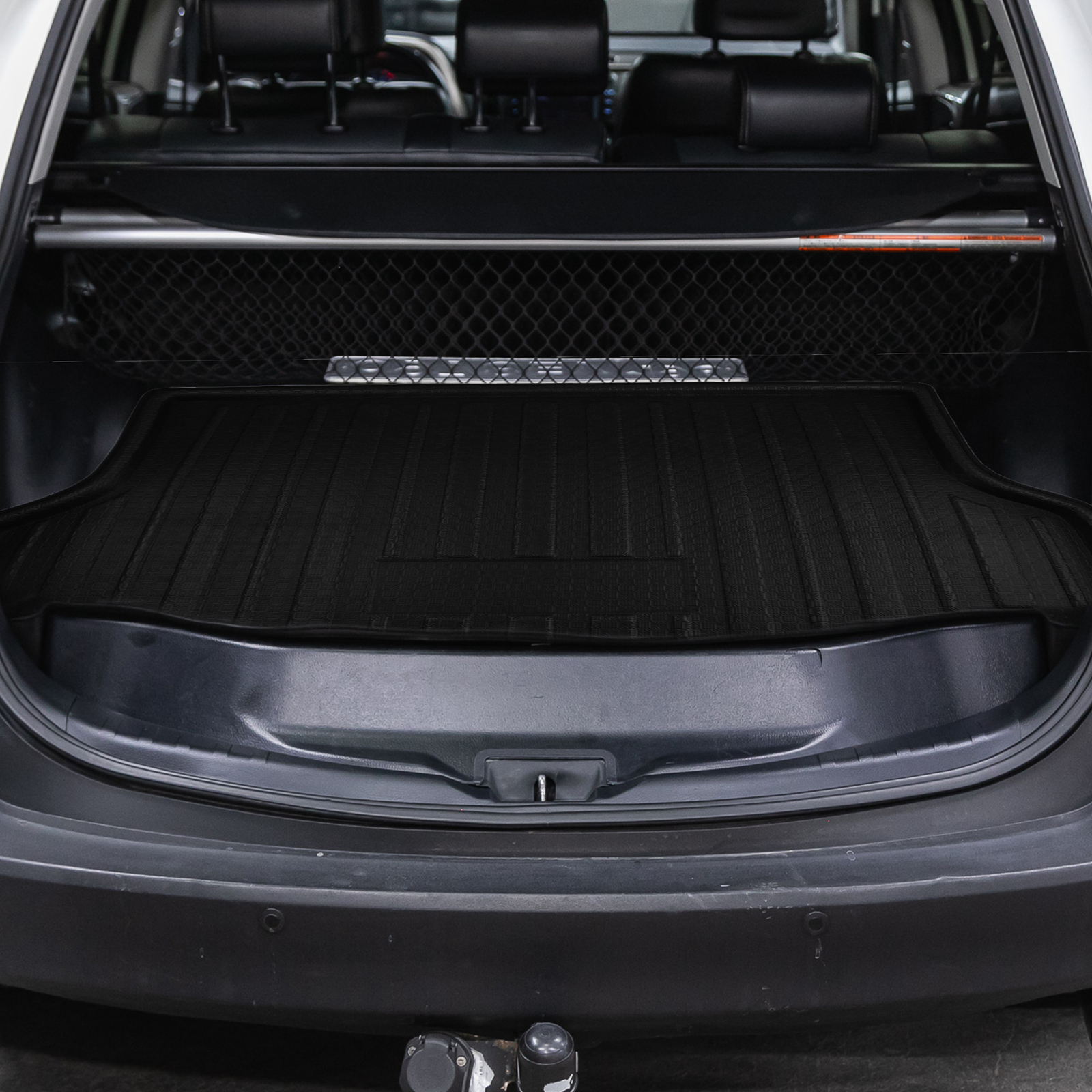 Cargo Trunk Tray Cargo Liner Rear Cargo Trunk Mat for Toyota RAV4 2013 ...