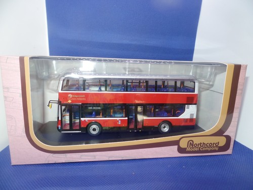 CMNL UKBUS6539 Alexander Dennis Enviro400H MMC Bus Stagecoach East ...