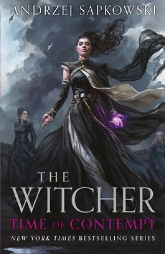 Time of Contempt: Collector's Hardback Edition: Book 4 (Witcher The ...