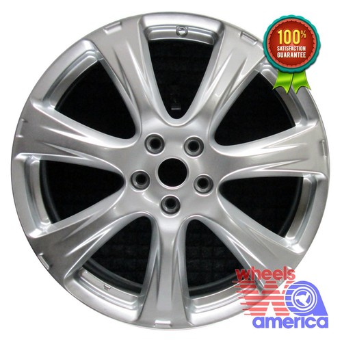 Wheel Rim Nissan Murano 20 2012-2014 D03001UM9J Hyper OEM Factory OE ...