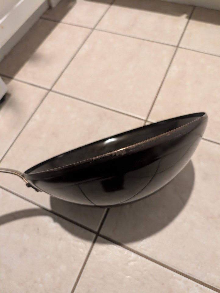 Made In 12” Carbon Steel Wok – Brand New in Box – Made in France | eBay