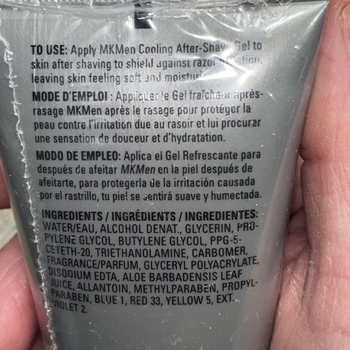 NEW Mary Kay Men SET, After Shave, Hydrator Sunscreen, Shave Foam ...