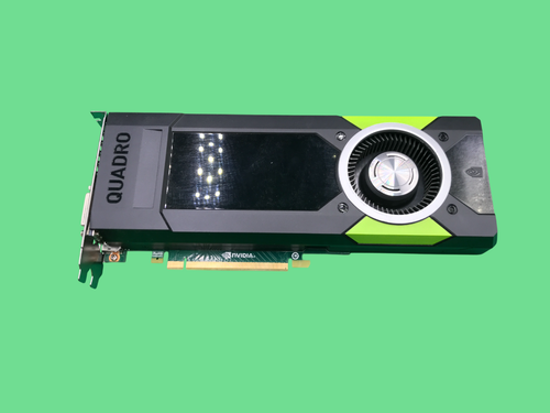 Dell Quadro M5000 8GB GDDR5 Nvidia Pcie Scheda Grafica - 4x Dp, DVI ...