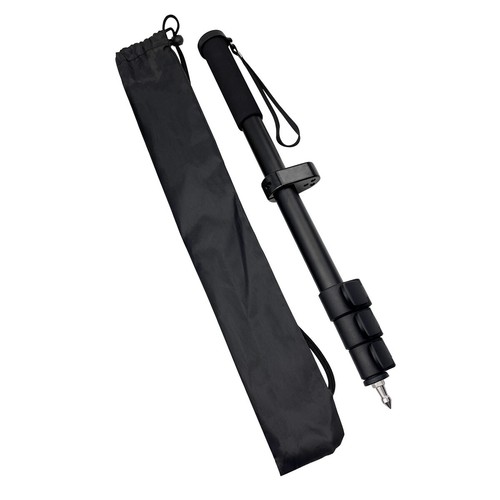 LENGTH 47 TO 150CM TELESCOPIC CENTERING POLE PORTABLE RTK GPS SURVEYING ...