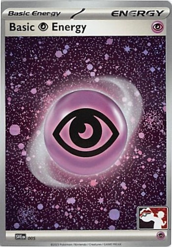 Prize Pack Series Cards, Basic Psychic Energy Holo p2-29513 | eBay