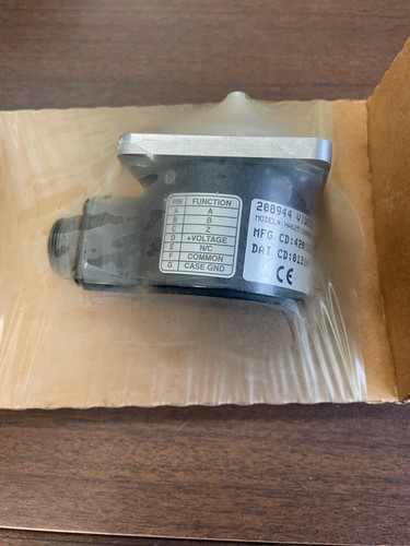 SP378815 Danaher Videojet Encoder 208944 w/ connecting cable NIB ...