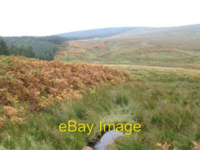 Photo 6x4 Looking up Wedder Hill Glenbuck/NS7429 c2006 | eBay UK