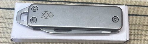 Mini Folding Knife - Similar to James Brand Elko Keychain EDC Knife | eBay