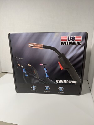 Usweldwire Welding Gun Torch Semiautomatic Gas-Shielded Welding Gun ...