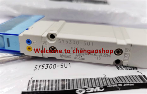 1PCS NEW FOR SMC SY5300-5U1 Solenoid Valve #T4FD YS | eBay