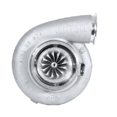 Garrett Gen2 GTX5533R 88mm Turbo w/ 1.15 Tial V-Band Turbo Housing | eBay