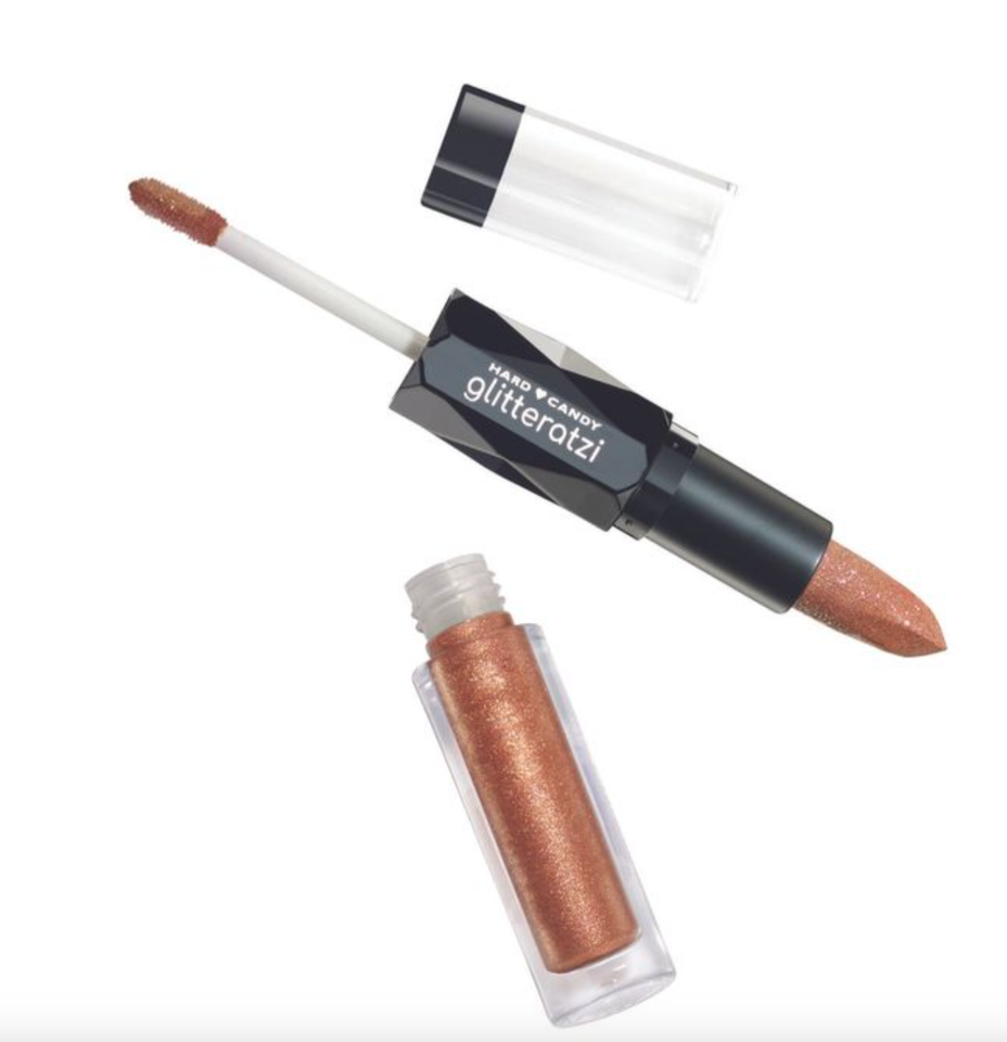 Hard Candy GLITTERATZI CRYSTAL LIP DUO, Full-Size ~ Choose Shade ...