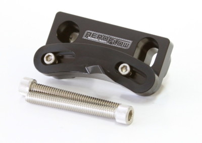 Aeroflow Adjustable Timing Pointer-Black Suit Ford 289-351W with 10 O ...