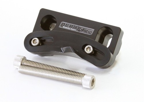 Aeroflow Adjustable Timing Pointer-Black Suit Ford 289-351W with 10 O ...