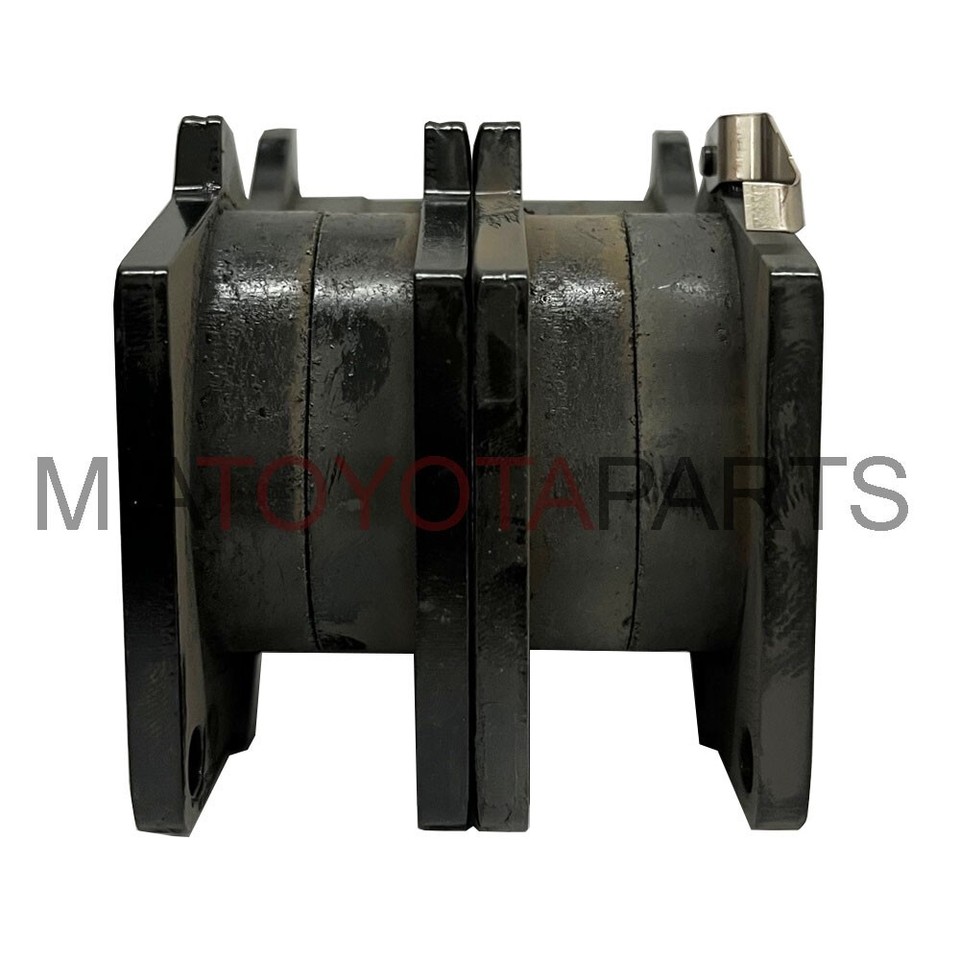 Genuine Toyota 2003-2021 Tacoma OEM Front Brake Pads Ceramic 04465 ...