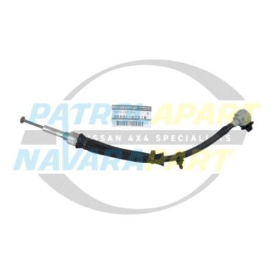 Genuine Nissan Navara D23 NP300 Factory Diff Lock Position Switch ...