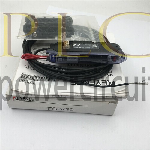New In Box Keyence FS-V32 Fiber Optic Sensor 1PCS | eBay