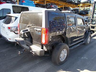 HUMMER H3 REAR DIFF ASSEMBLY 07/07-12/09 07 08 09 | eBay Australia