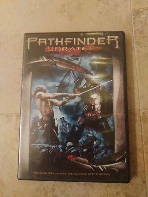 Pathfinder (DVD, 2007) Pre-Owned Tested Working Great Condition Great ...