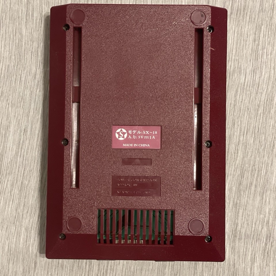 Nintendo Classic Mini Family Computer Famicom Console | eBay