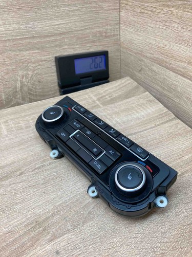 5K0907044ED Volkswagen Passat B6 AC AIR Conditioning CONTROL Climate ...