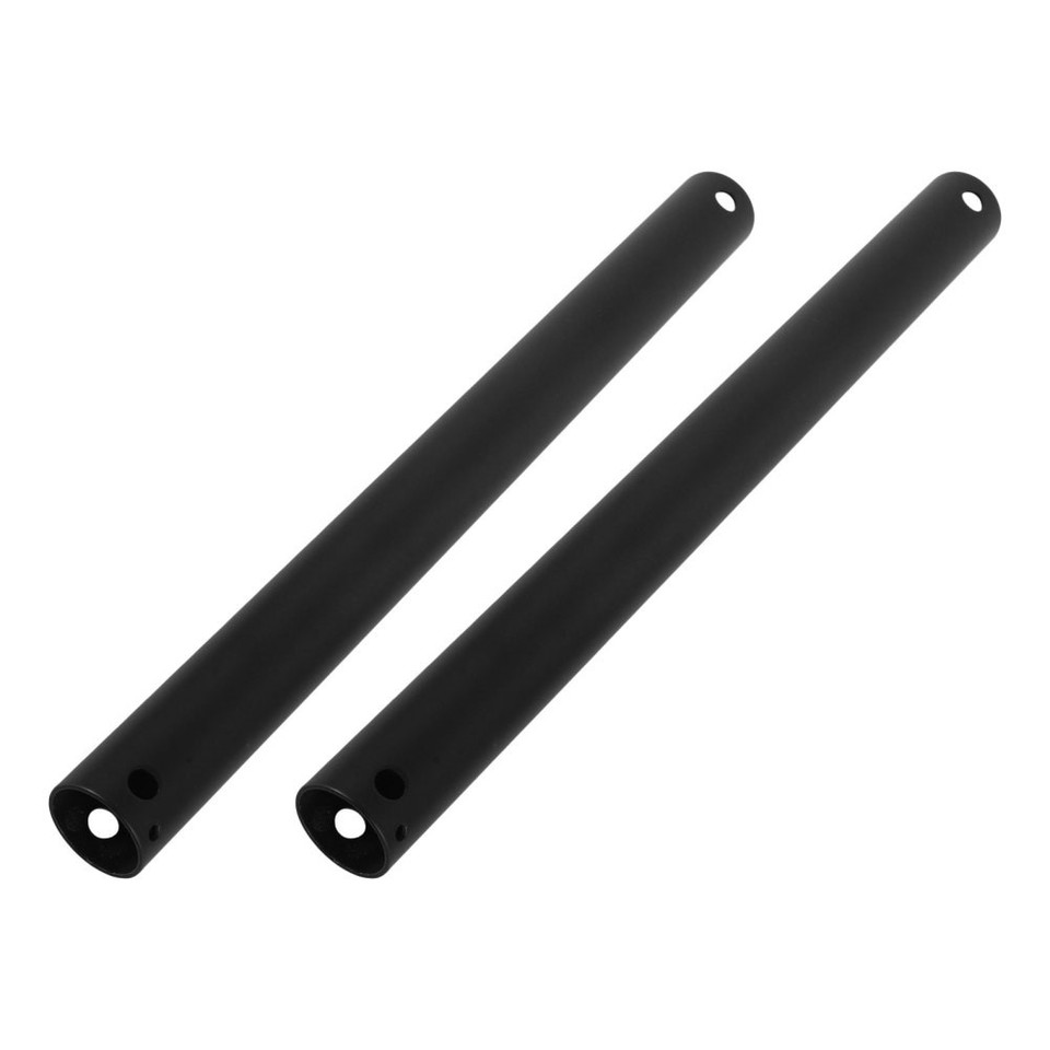 2pcs Ceiling Fan Extension Rod - Universal Ceiling Fan Downrod ...