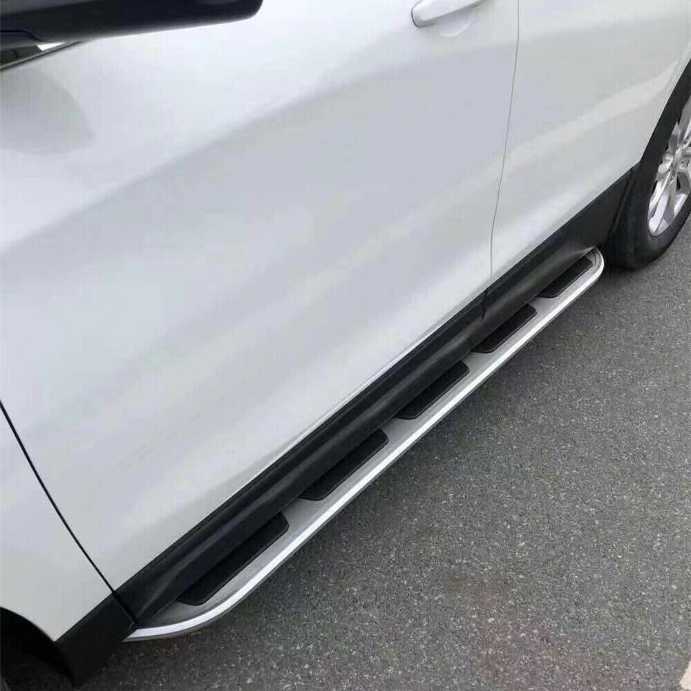 Fit For Hyundai Santa Cruz 2022 2023 2024 Side Step Pedal Running Board ...