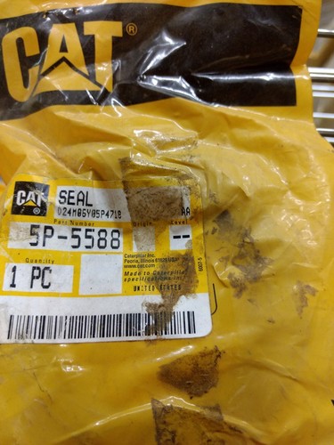 CAT 5P5588 SEAL Caterpillar 5P-5588 | eBay