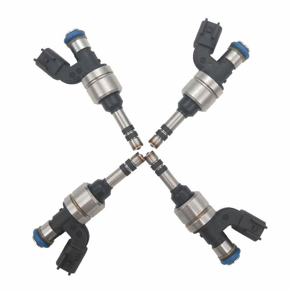 4pcs Fuel Injectors 12633784 For Chevrolet Equinox GMC Terrain Buick ...