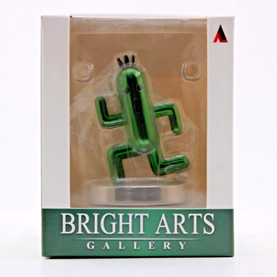 Bright Arts Gallery Final Fantasy VII Remake - Cactuar - Metallic ...