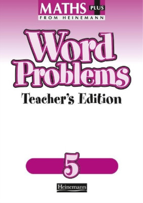 Len Frobisher Ann Frobisher Maths Plus Word Problems 5: Teacher's Book (Poche) | eBay