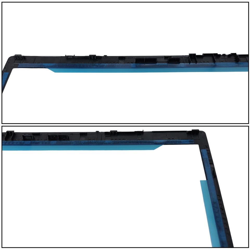 Back Cover/Bezel/Hinges For HP Pavilion 15Z-EH 15-EH 15-EG Top Silver ...