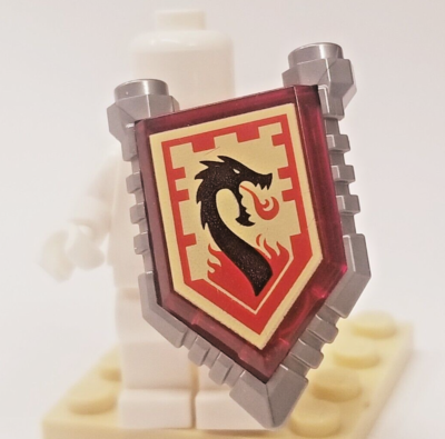 Dragon Nexo Knights Power Shields LEGO 70330 Ultimate Clay LEGO Nexo