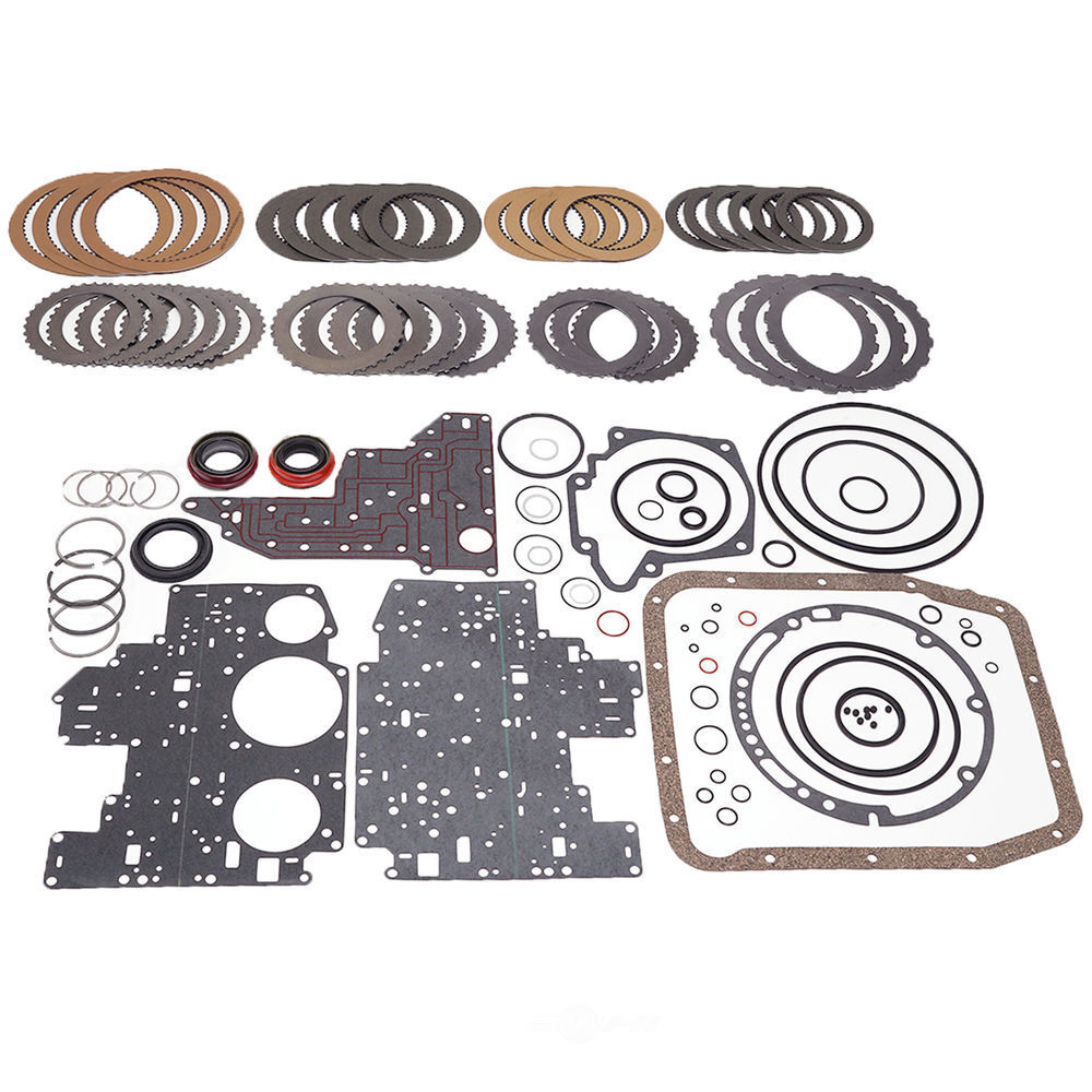 Automatic Transmission Master Repair Kit-Auto Trans Master Repair Kit ...