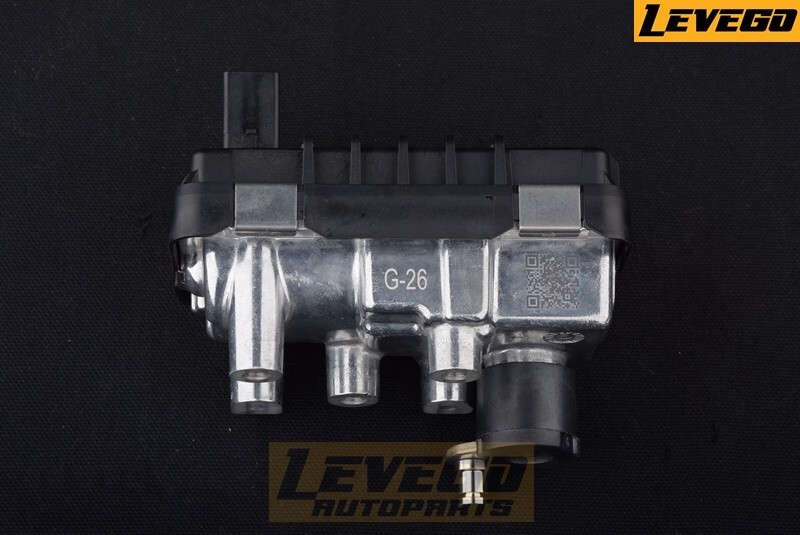 NEW GTB2256VK G-26 Turbo Electronic Actuator 757779-0022/20 for Volvo ...