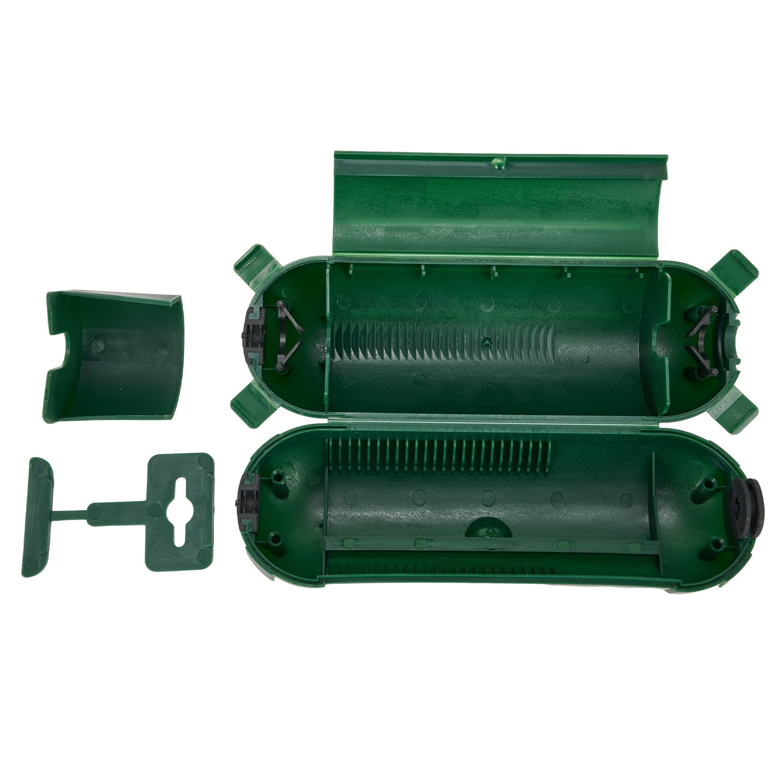 Secure Cable Junction Box with Claws Protects Plug and Socket from ...