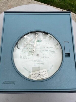 Recorders & Plotters - Pen Chart Recorder - 2