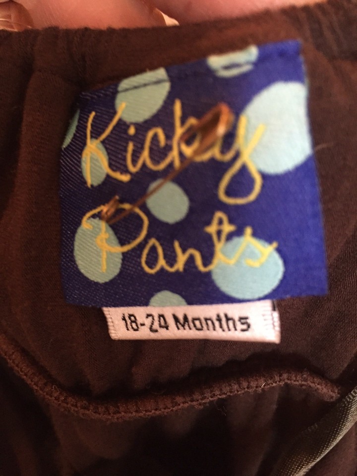 Baby Girl Kicky Pants Dress Size 18-24months and Gap bloomers | eBay