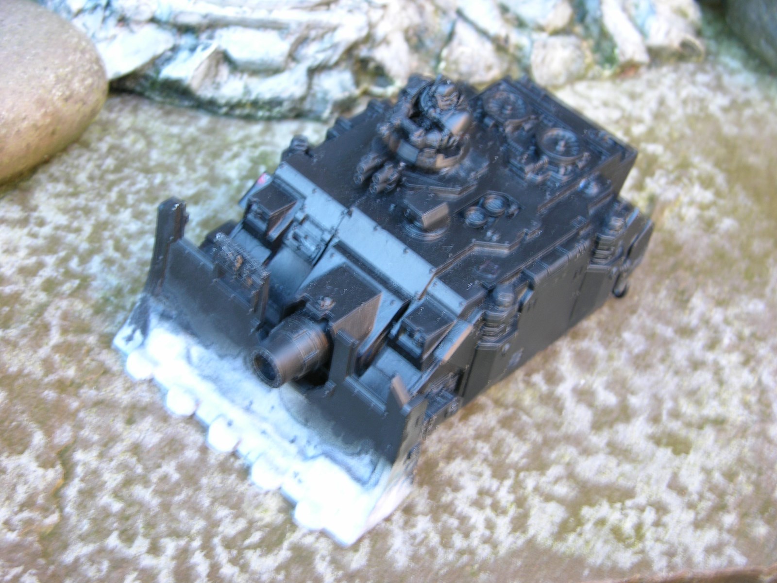 WH40K TANK & MISSILE LAUNCHER MULTI-LISTING | eBay